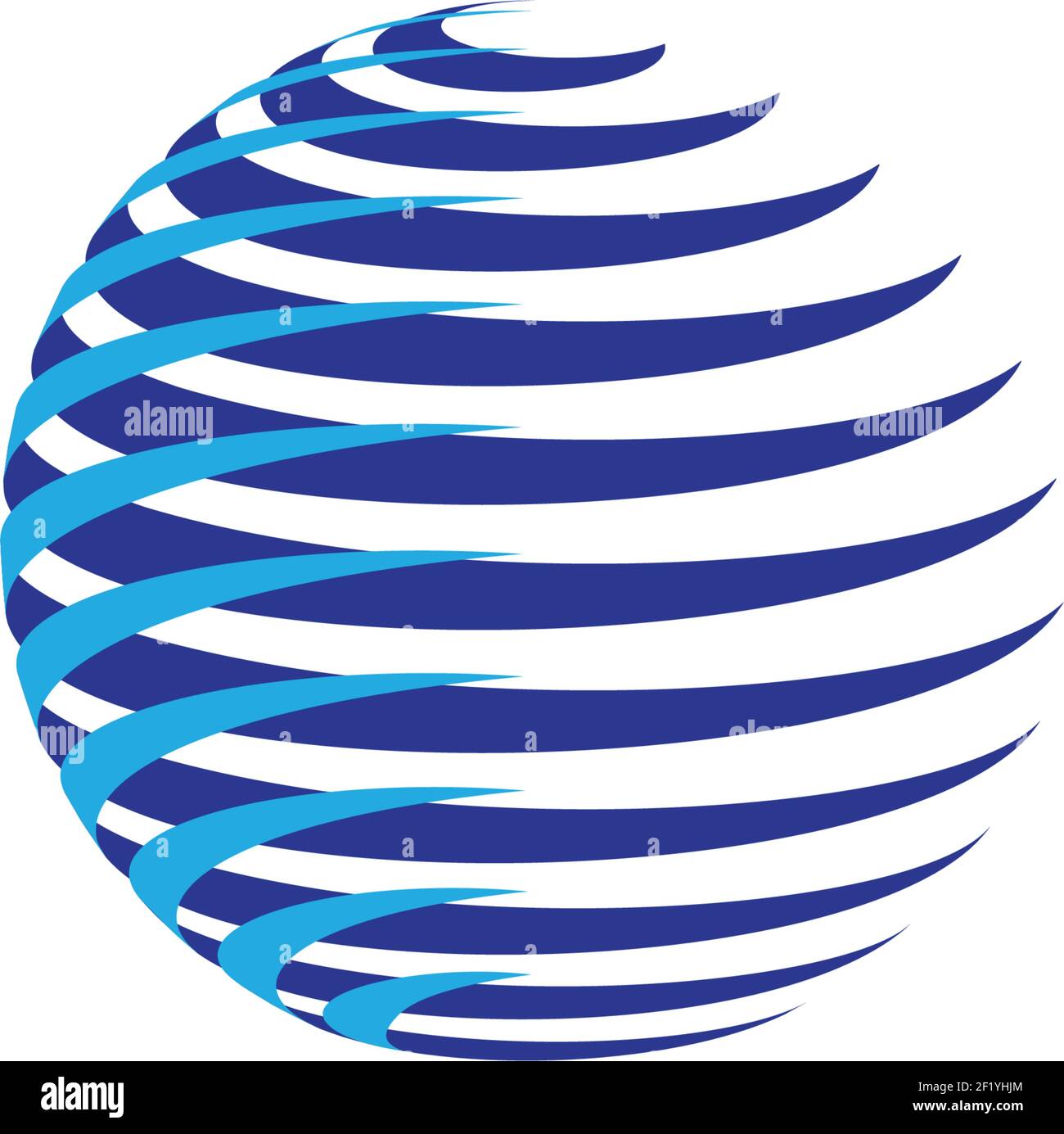 Global logo vector icon illustration design Stock Vector Image & Art ...