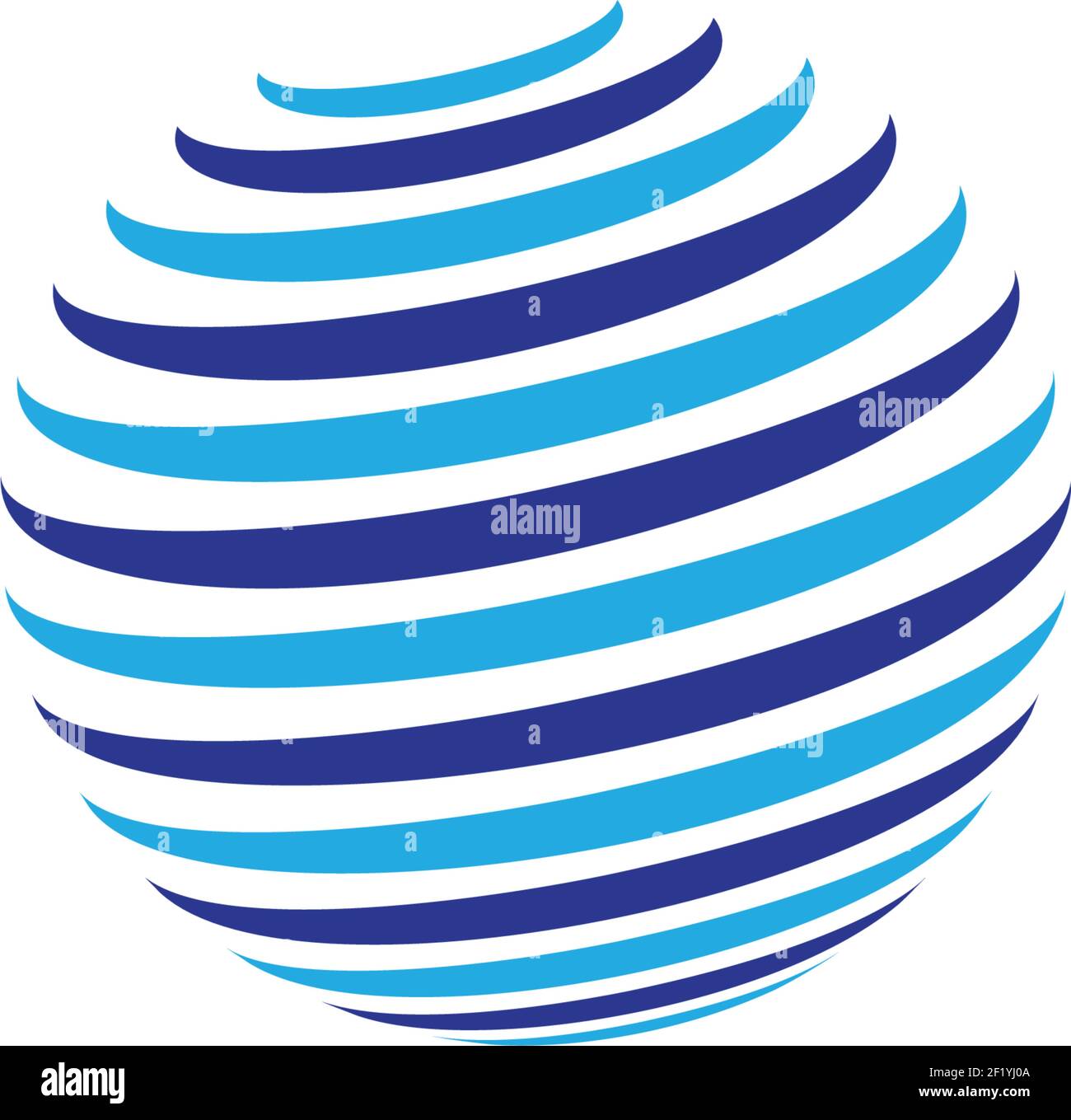 Global logo vector icon illustration design Stock Vector Image & Art ...
