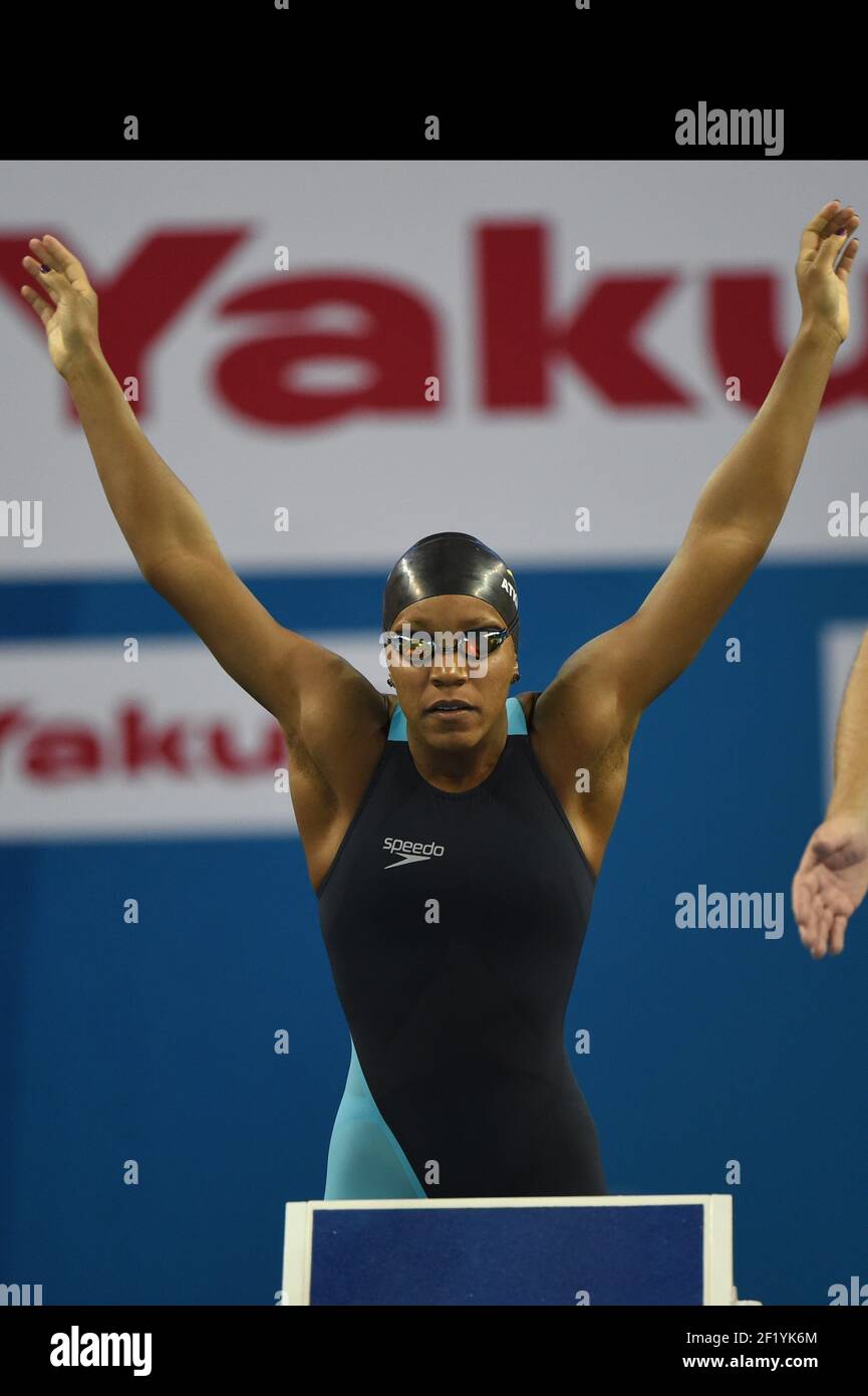 Alia Atkinson High Resolution Stock Photography and Images - Alamy
