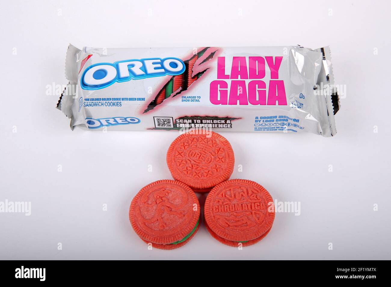 Chromatica gaga hi-res stock photography and images - Alamy