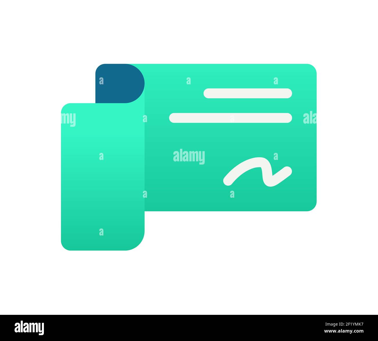 Cheque book design hi-res stock photography and images - Alamy