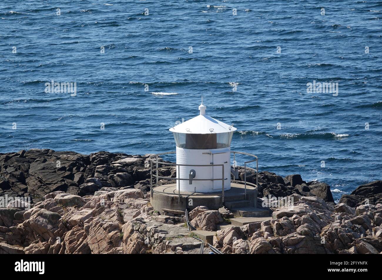 Kullaberg lighthouse hi-res stock photography and images - Alamy