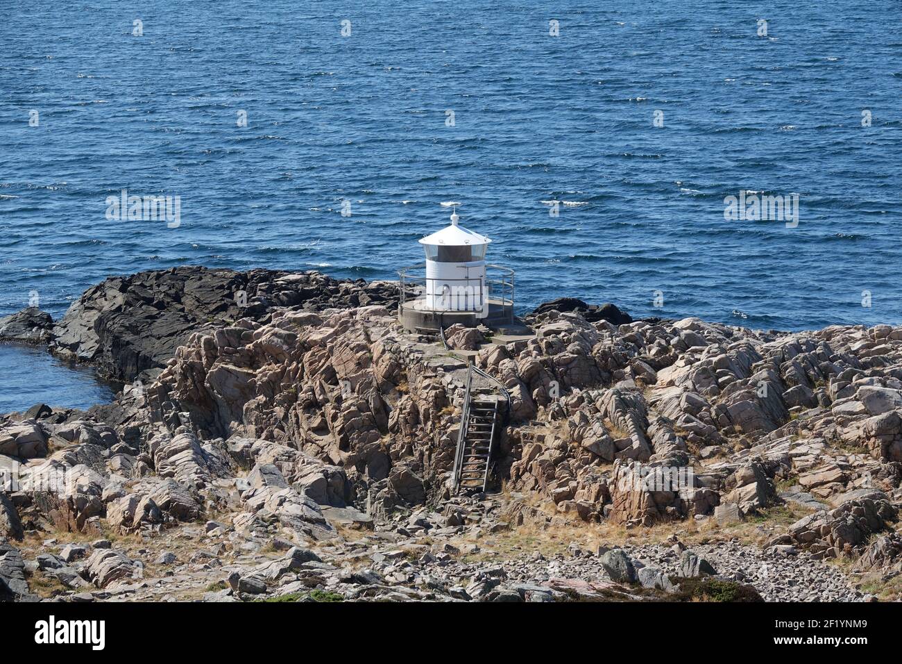 Kullen lighthouse hi-res stock photography and images - Alamy