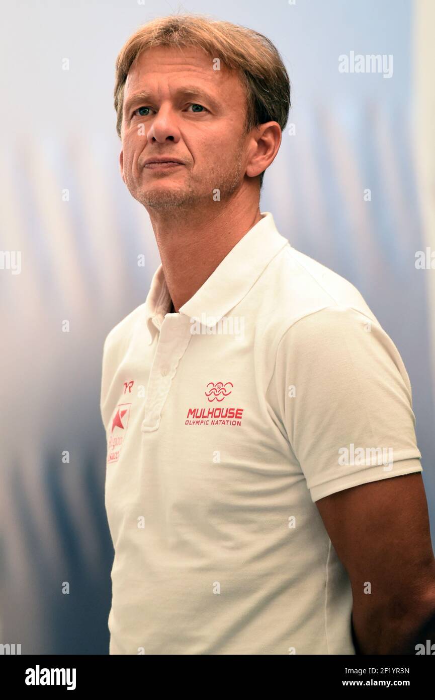 Lionel Horter (FRA) during the Meeting Marseille 2015, FFN Golden Tour ...