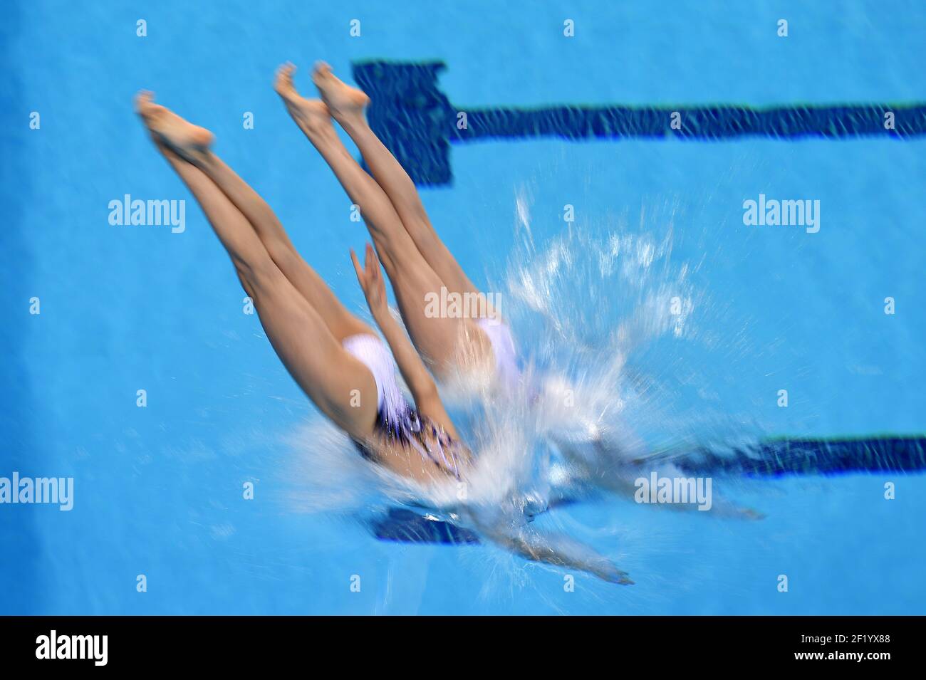 Anna maria alexandri compete in hi-res stock photography and images - Alamy