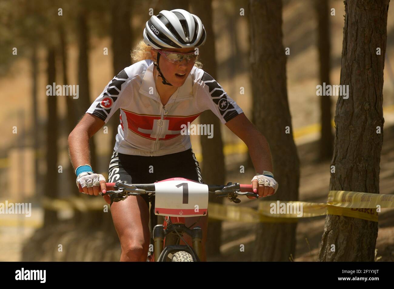 Jolanda neff hi-res stock photography and images - Alamy