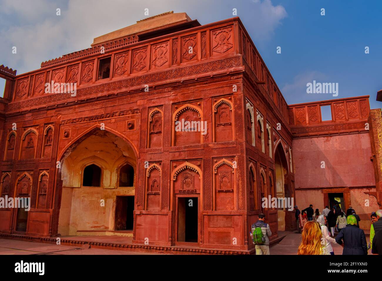 Architecture, Design & Landscape of various forts in Rajasthan, India ...