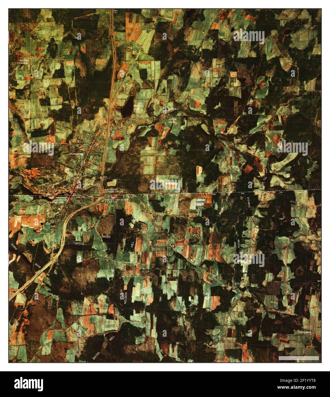 Derby street map Cut Out Stock Images & Pictures - Alamy