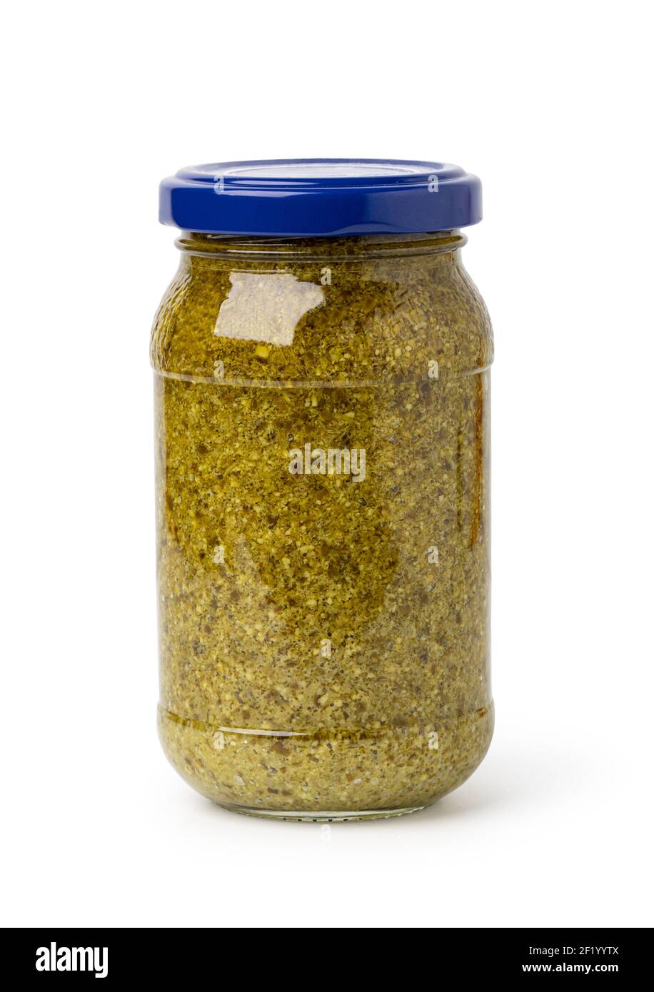 Green pesto jar hi-res stock photography and images - Alamy