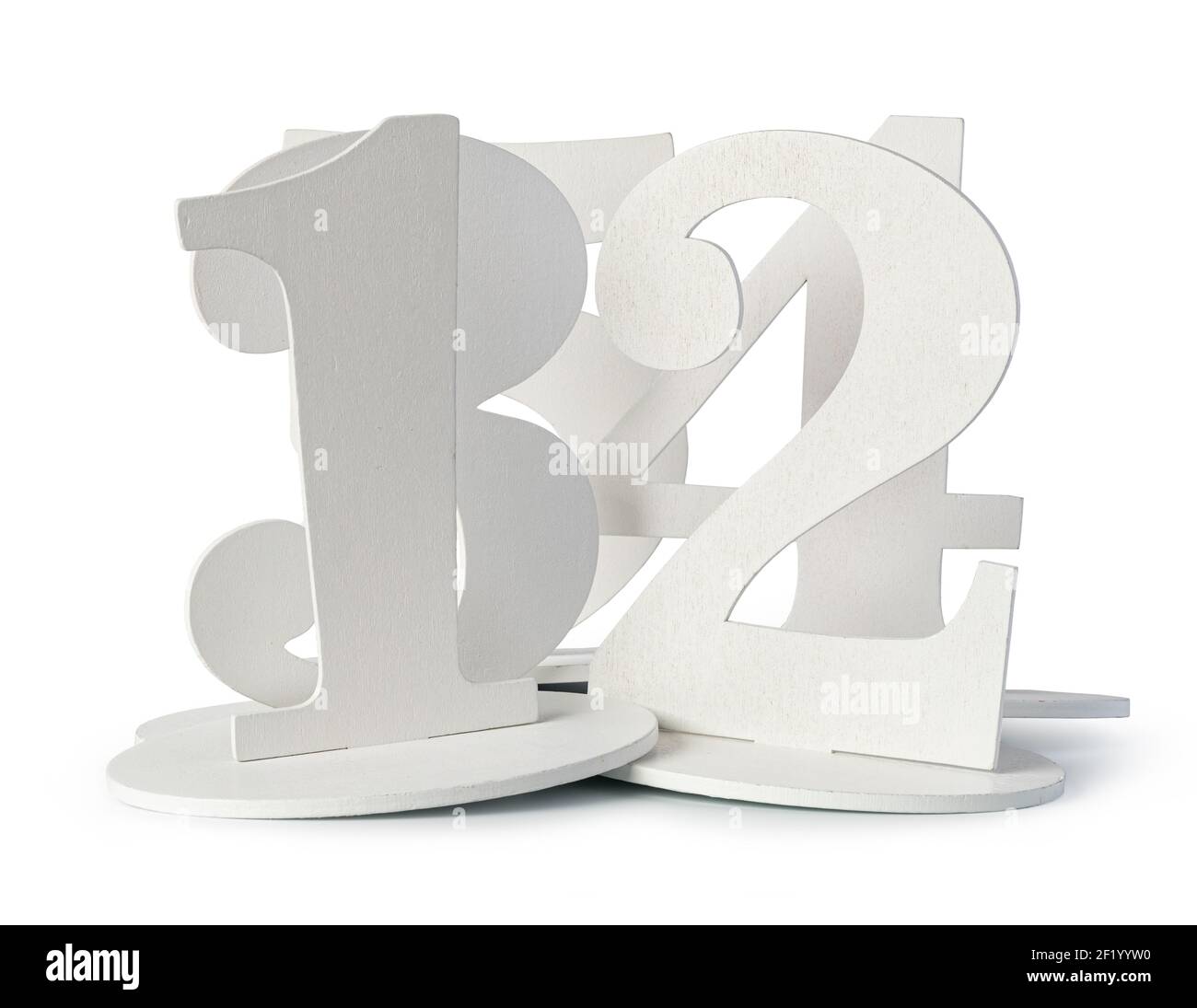 Inflatable numbers hi-res stock photography and images - Alamy