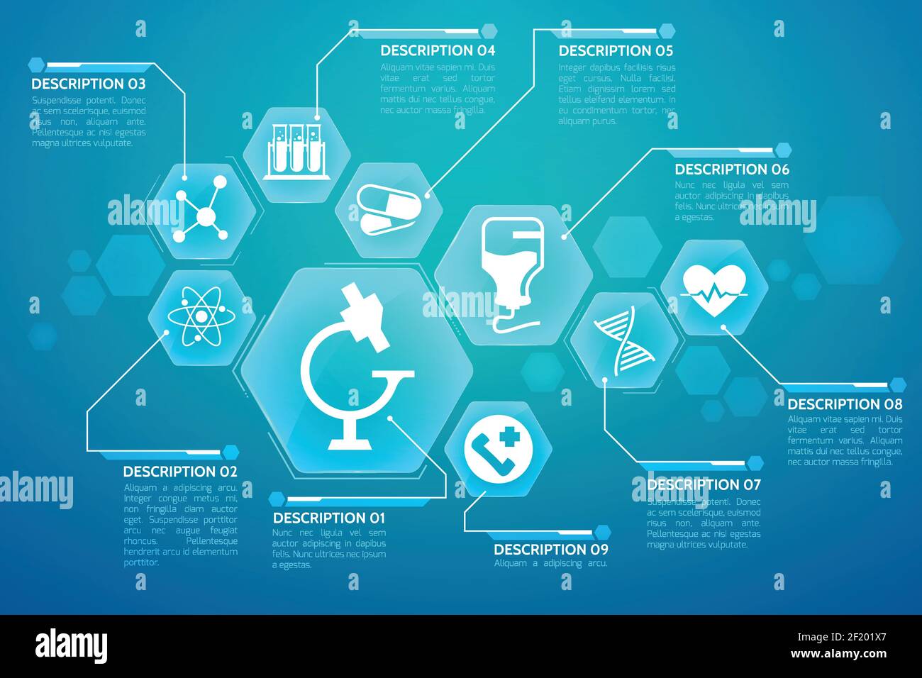 Code blue hospital Stock Vector Images - Alamy