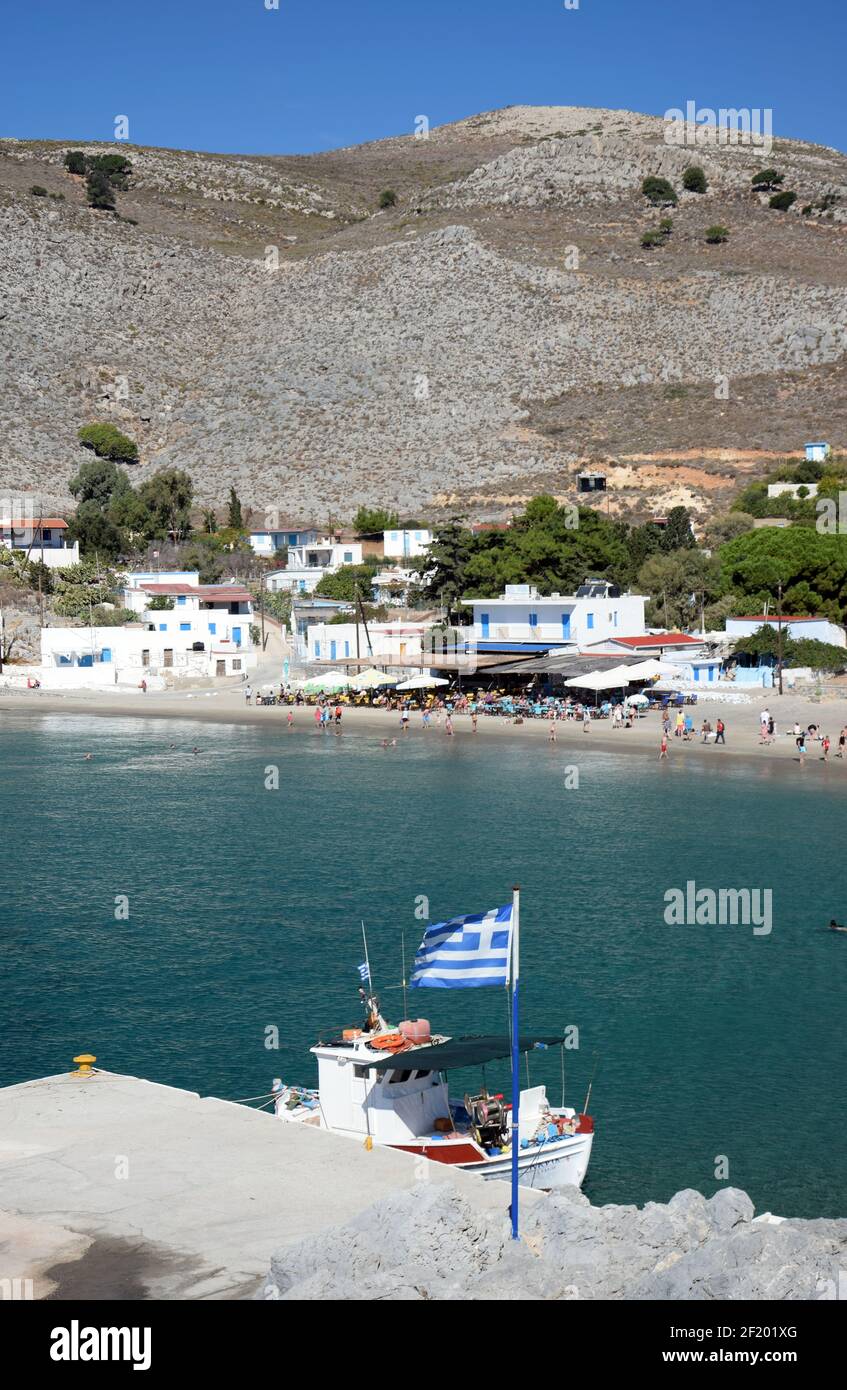 Pserimos hi-res stock photography and images - Alamy