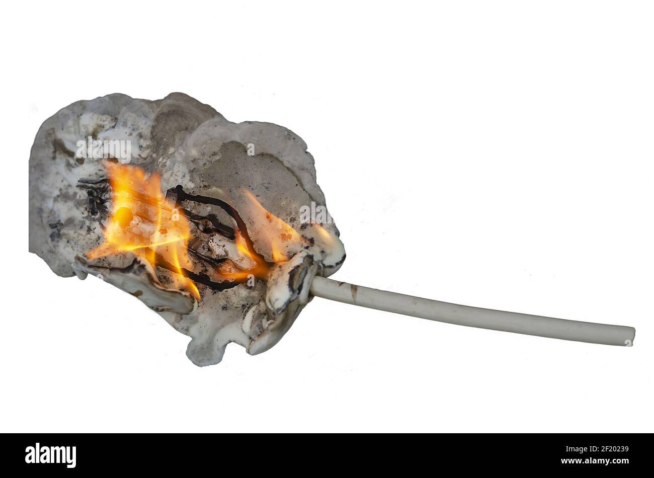 Extension cord burnt hi-res stock photography and images - Alamy