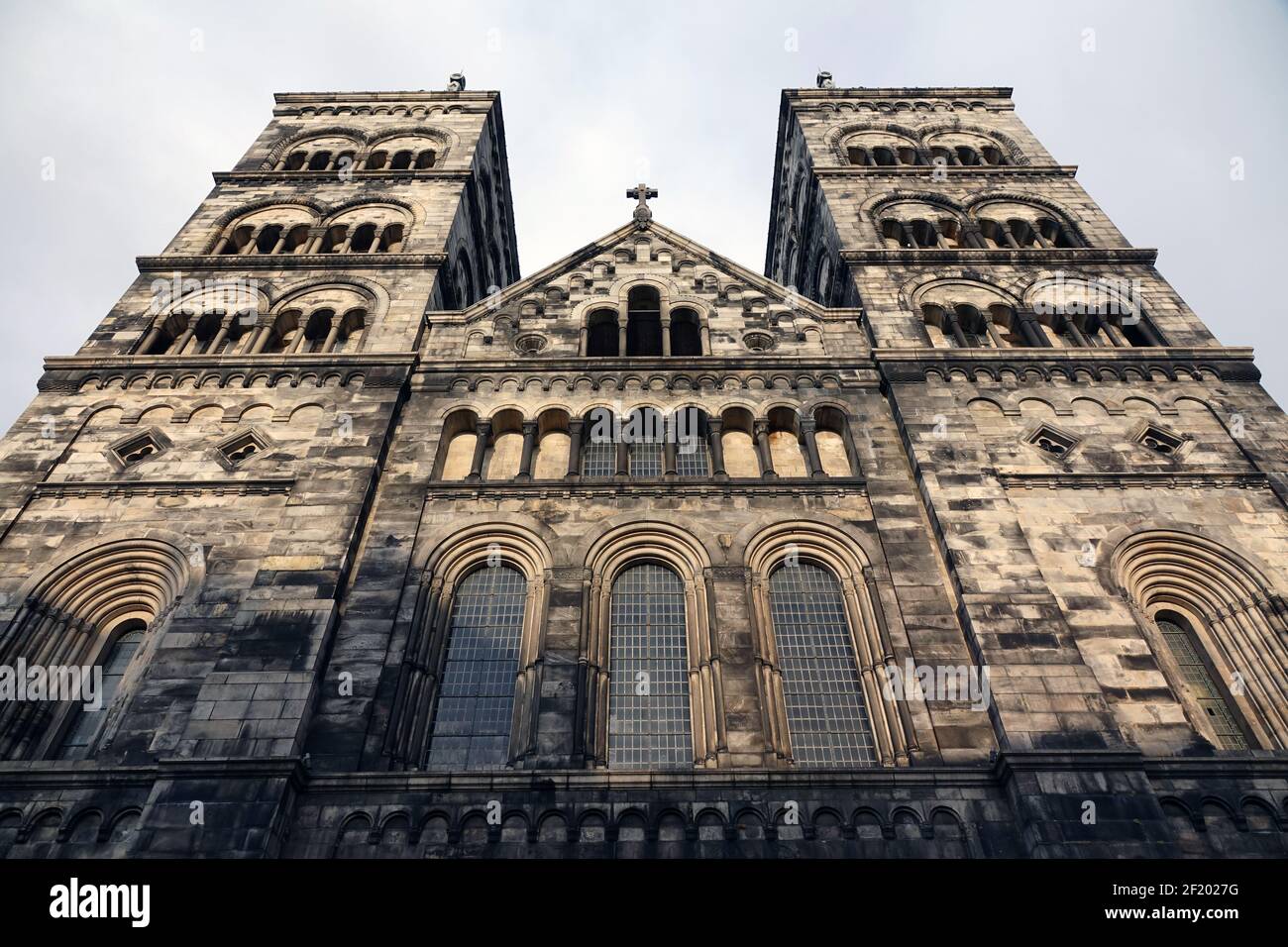 Dom zu lund hi-res stock photography and images - Alamy