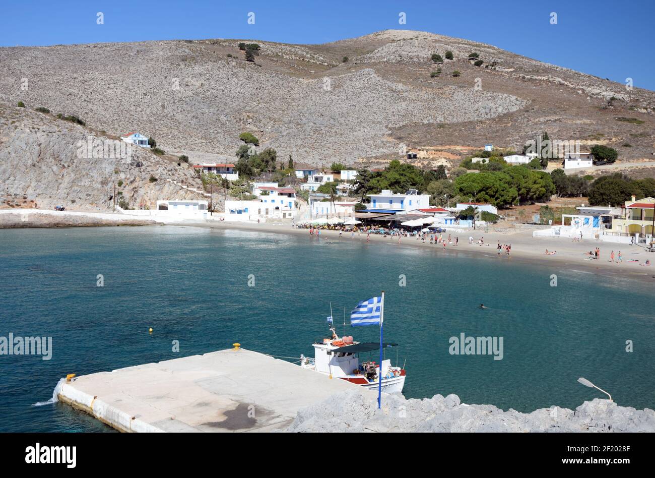 Pserimos hi-res stock photography and images - Alamy