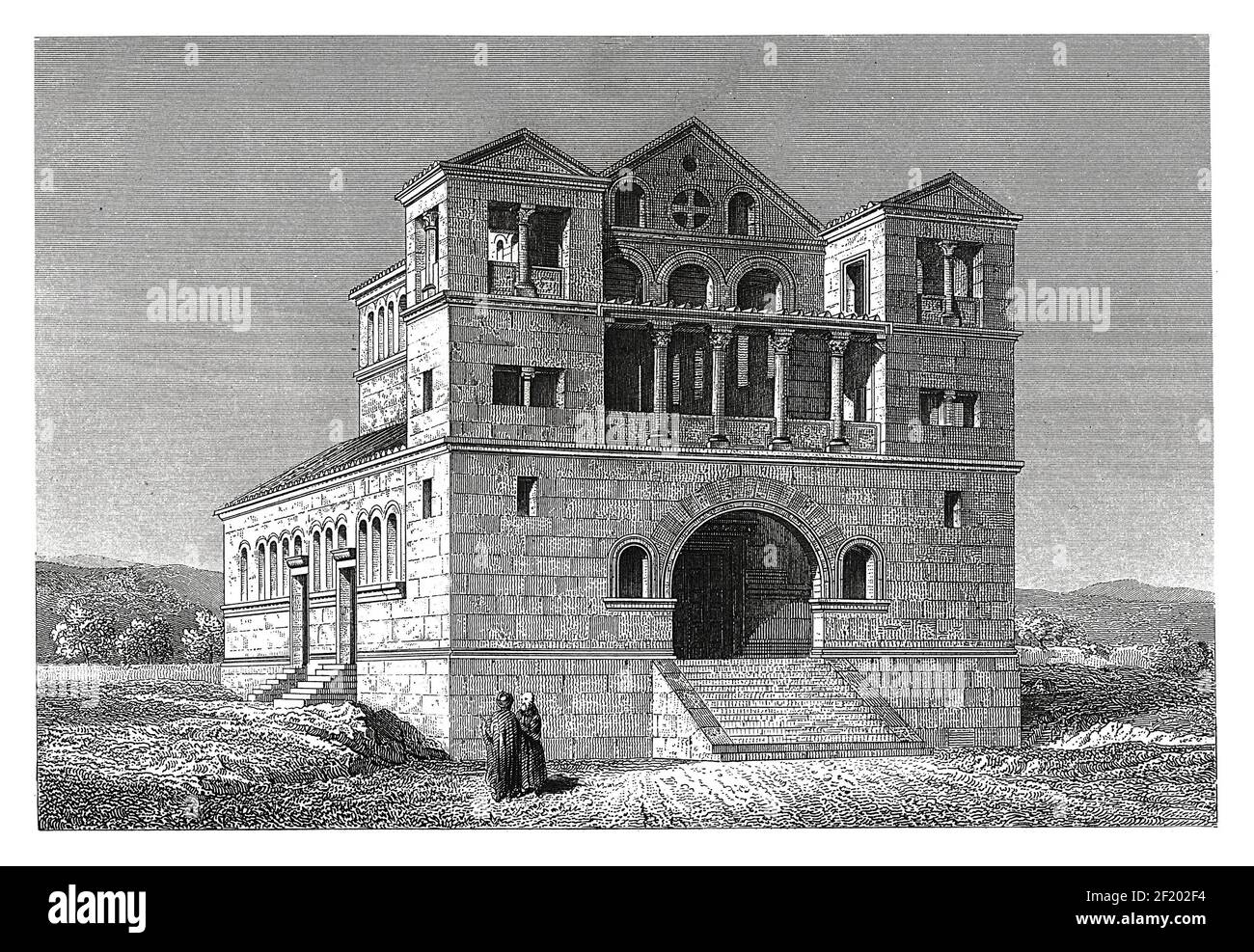 Turmanin hi-res stock photography and images - Alamy