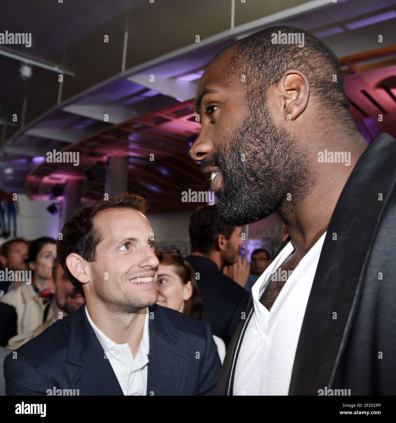 Jeux olympiques 2024 france hi-res stock photography and images - Alamy