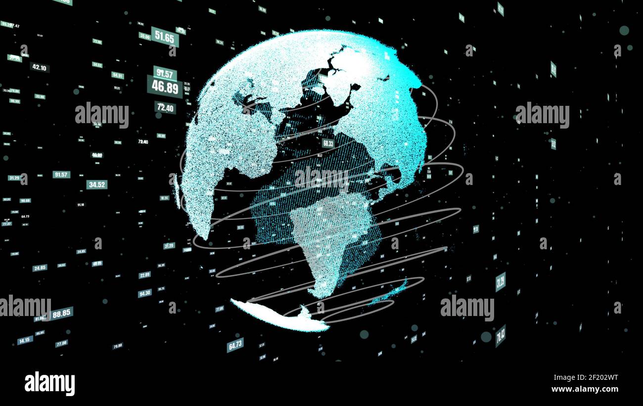 Computer era it technology hi-res stock photography and images - Alamy