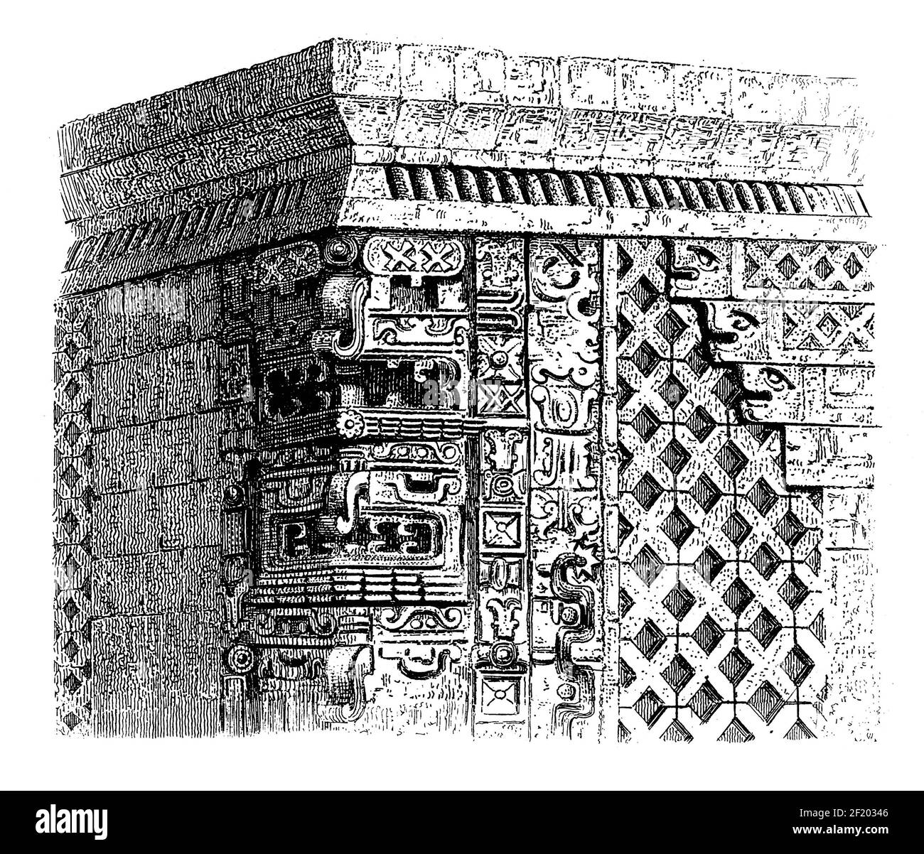 Detail image front facade Black and White Stock Photos & Images - Alamy
