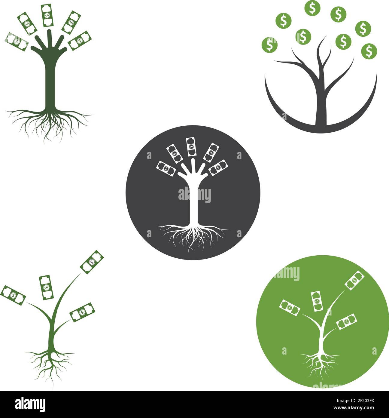 Dollar Tree Logo Stock Vector Images - Alamy