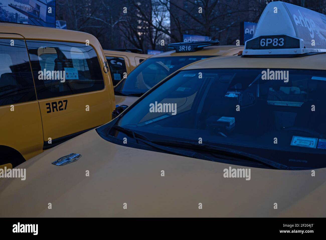 Taxi Driver New York High Resolution Stock Photography and Images - Alamy