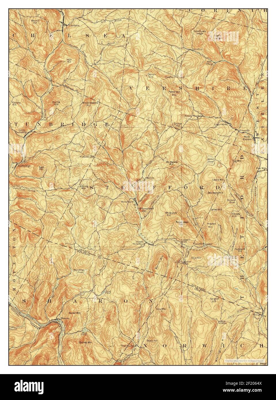 Strafford vermont hi-res stock photography and images - Alamy