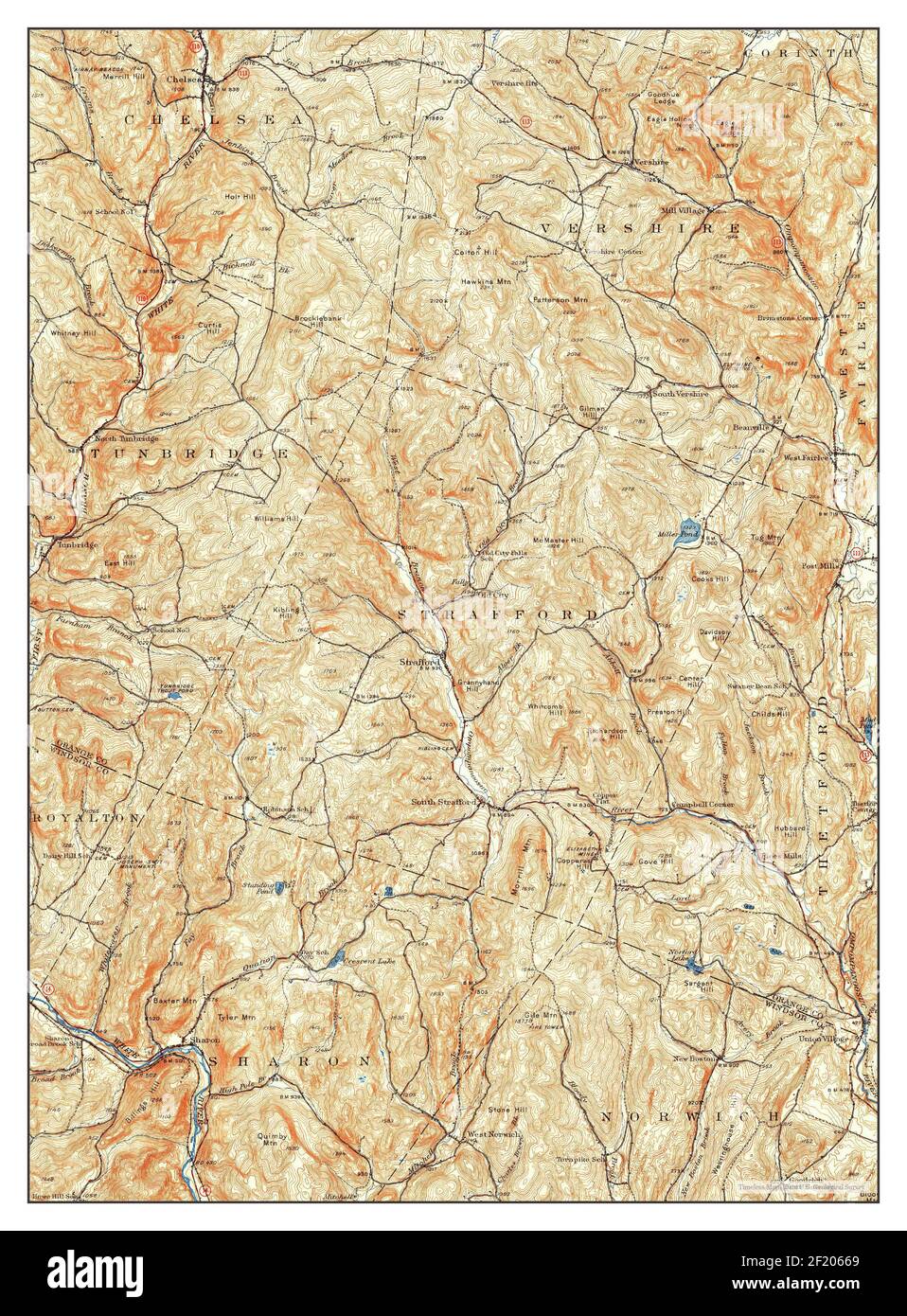 Strafford Vermont High Resolution Stock Photography and Images - Alamy