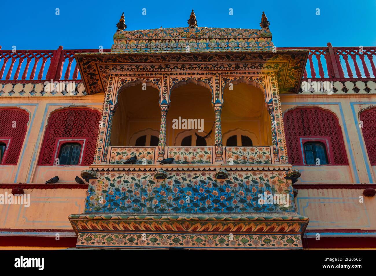 Architecture, Design & Landscape of various forts in Rajasthan, India ...