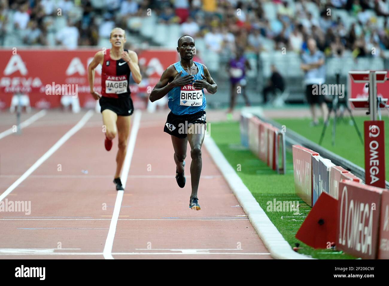 Jairus kipchoge birech athletics hi-res stock photography and images ...