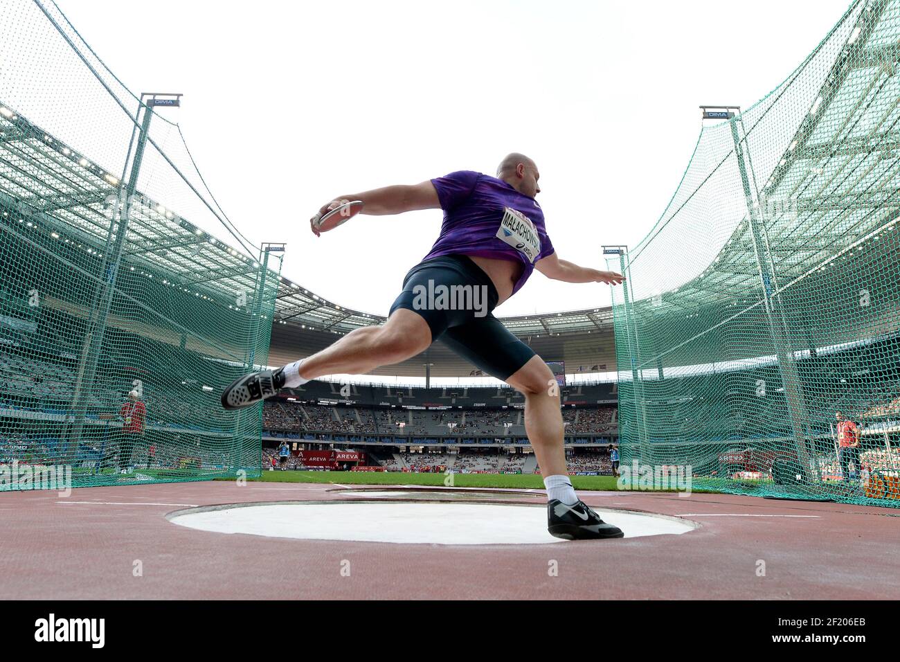 Discus Throw High Resolution Stock Photography and Images - Alamy