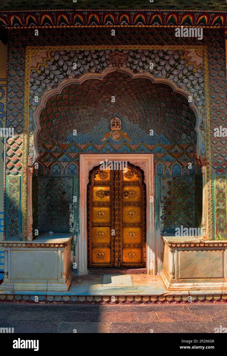 Architecture, Design & Landscape of various forts in Rajasthan, India ...