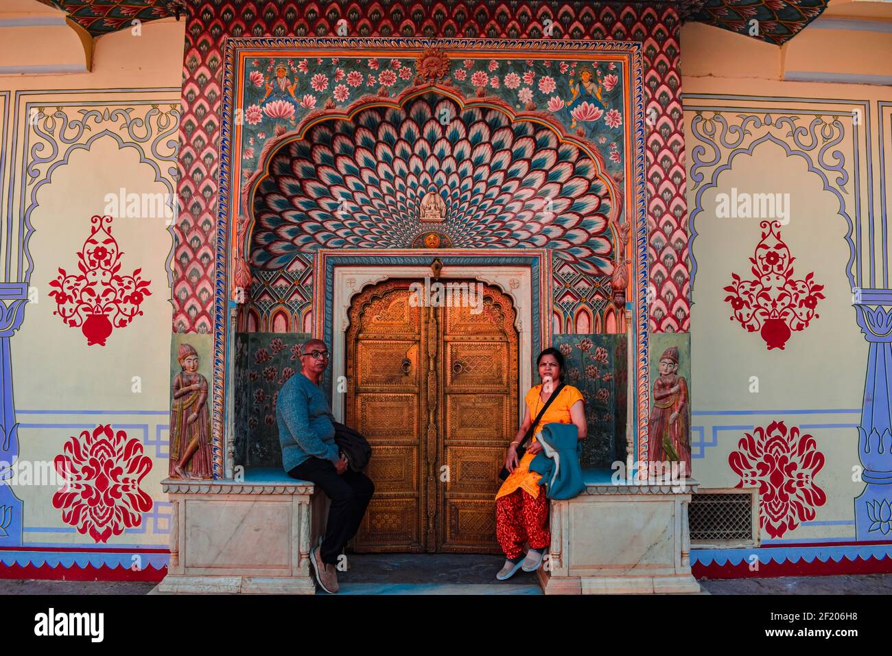 Architecture, Design & Landscape of various forts in Rajasthan, India ...