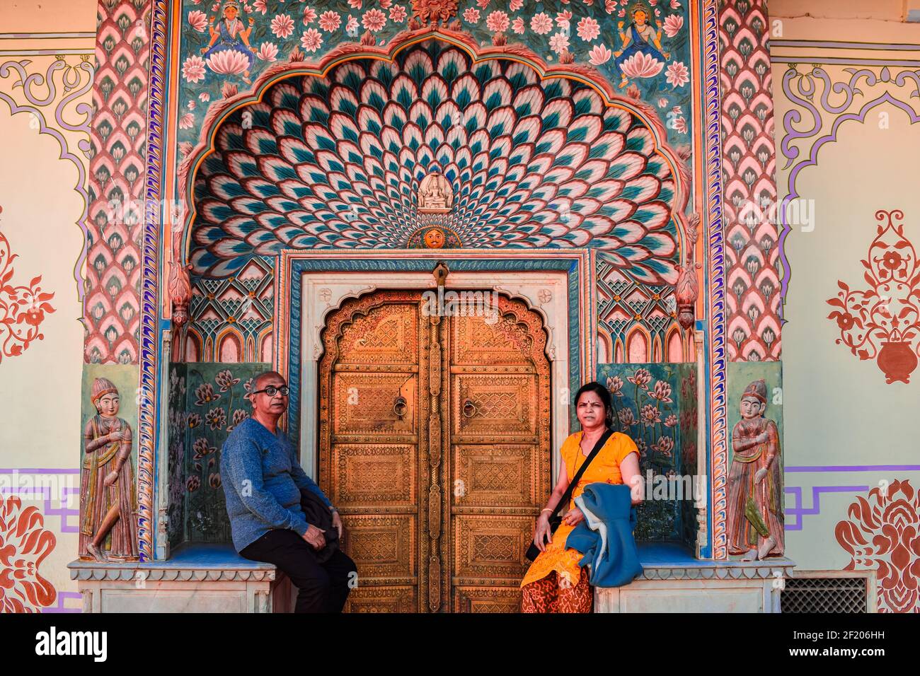 Architecture, Design & Landscape of various forts in Rajasthan, India ...