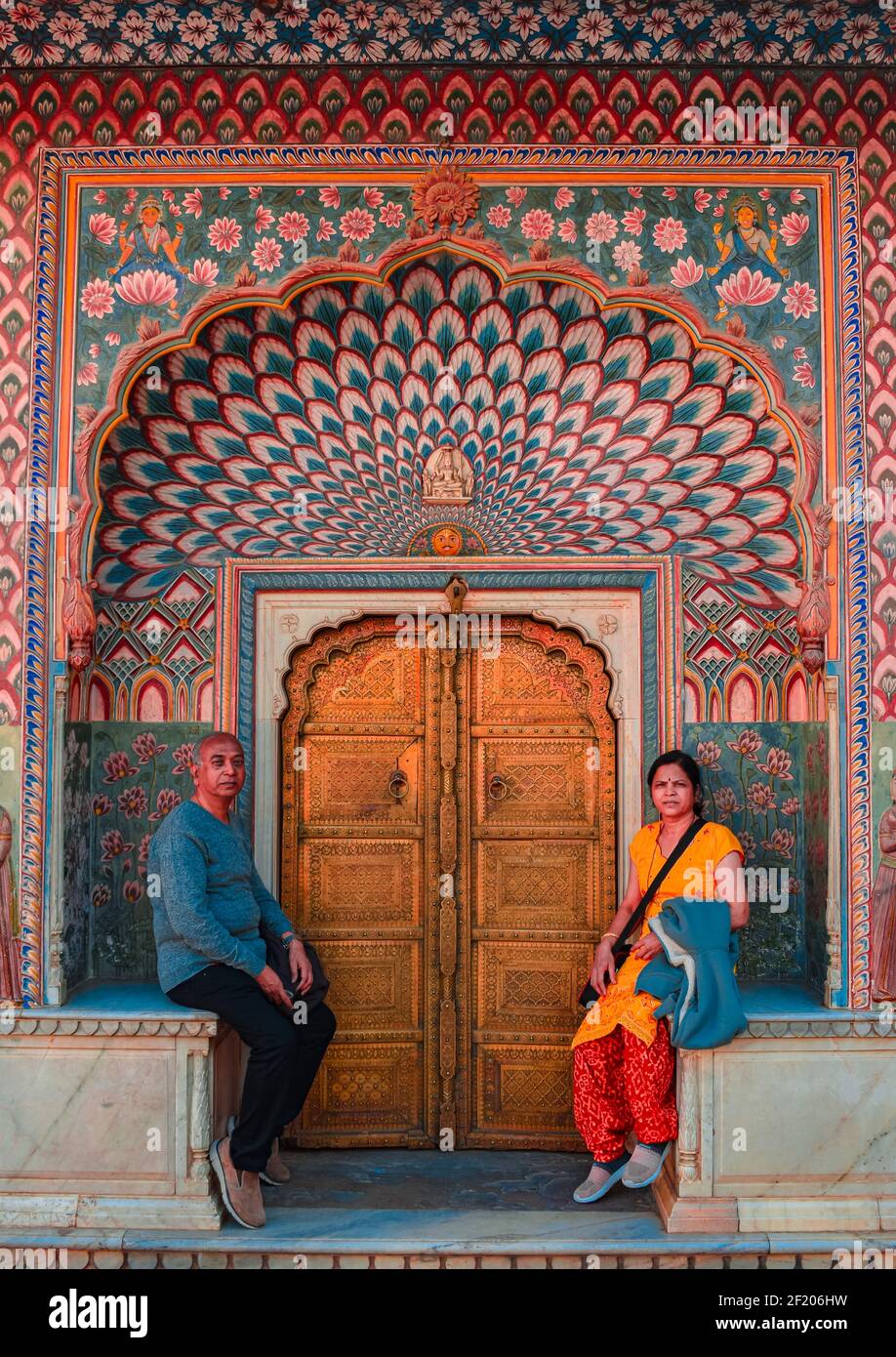 Architecture, Design & Landscape of various forts in Rajasthan, India ...