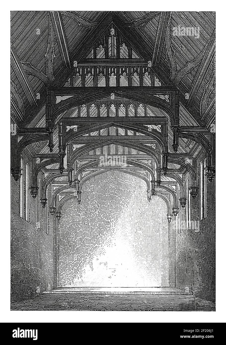 Vaults hall Cut Out Stock Images & Pictures - Alamy