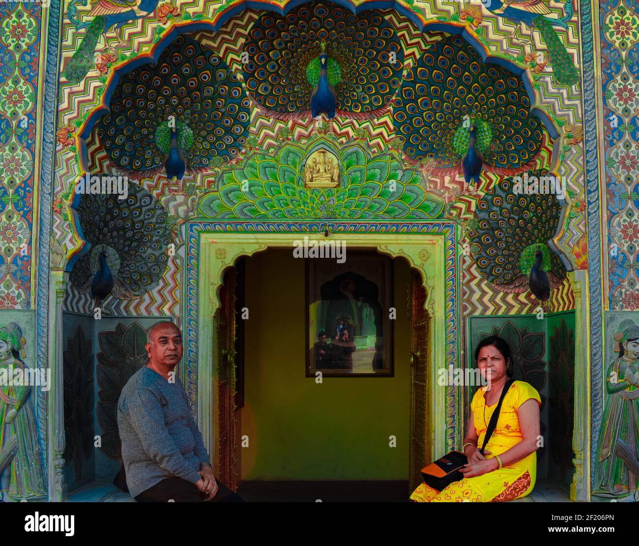 Architecture, Design & Landscape of various forts in Rajasthan, India ...