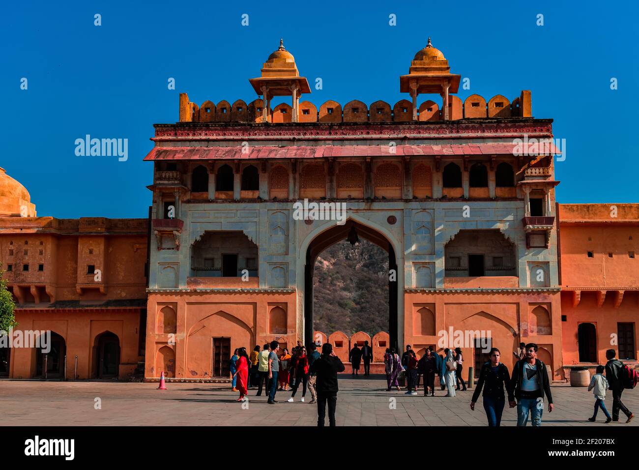 Architecture, Design & Landscape of various forts in Rajasthan, India ...