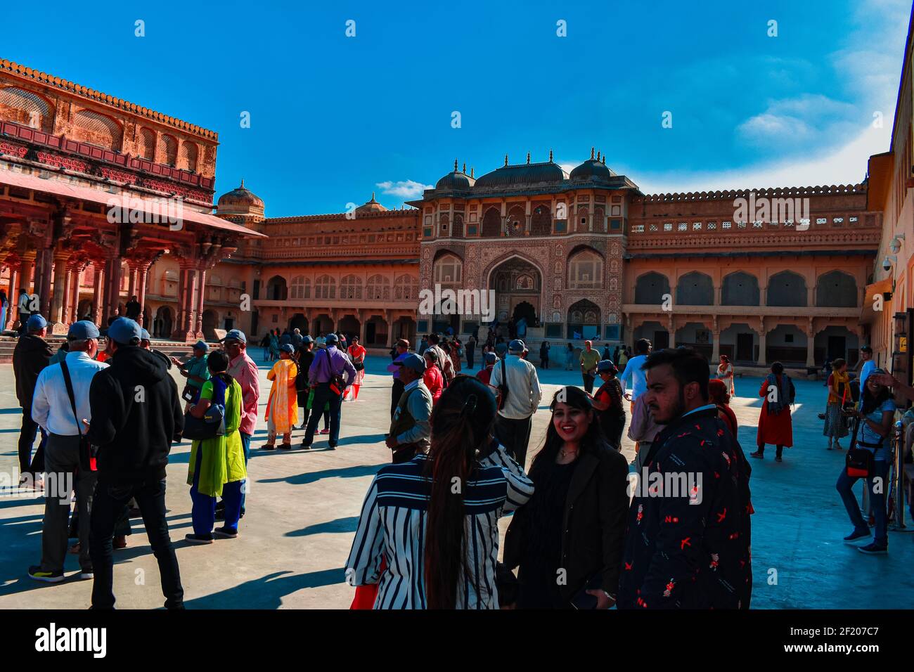 Architecture, Design & Landscape of various forts in Rajasthan, India ...