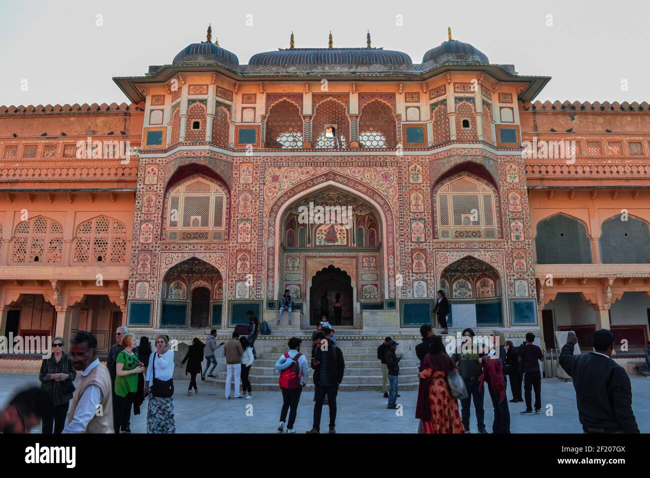 Architecture, Design & Landscape of various forts in Rajasthan, India ...
