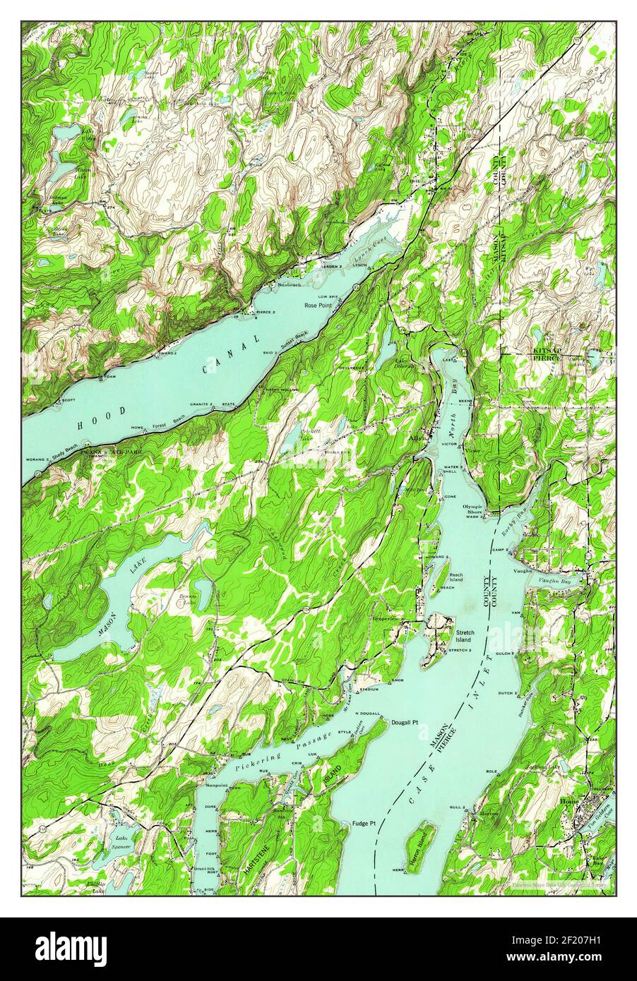 Allyn washington Cut Out Stock Images & Pictures - Alamy