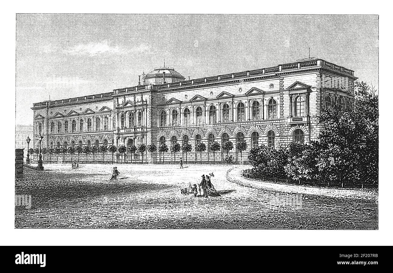 19th century museum illustration hi-res stock photography and images ...