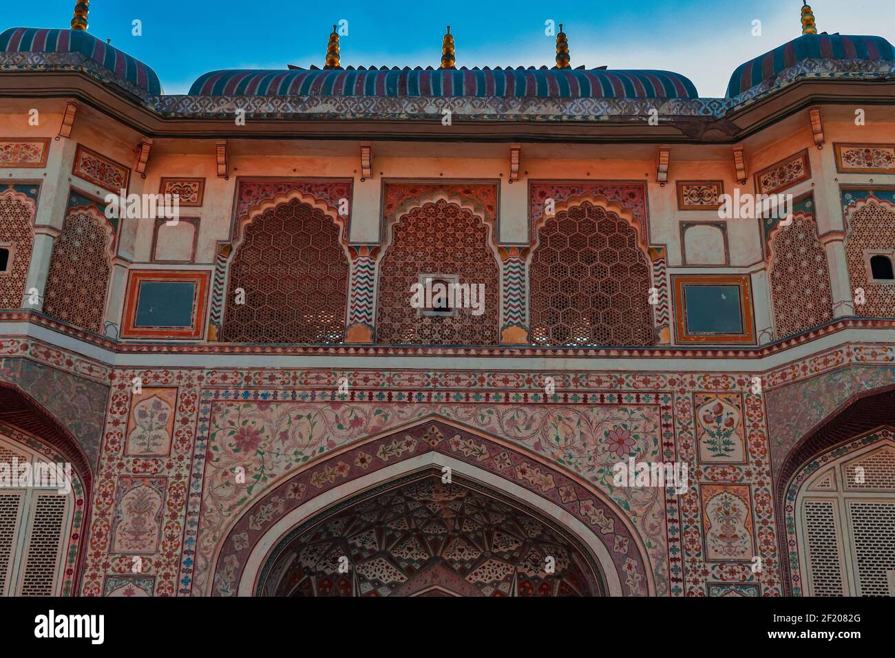 Architecture, Design & Landscape of various forts in Rajasthan, India ...