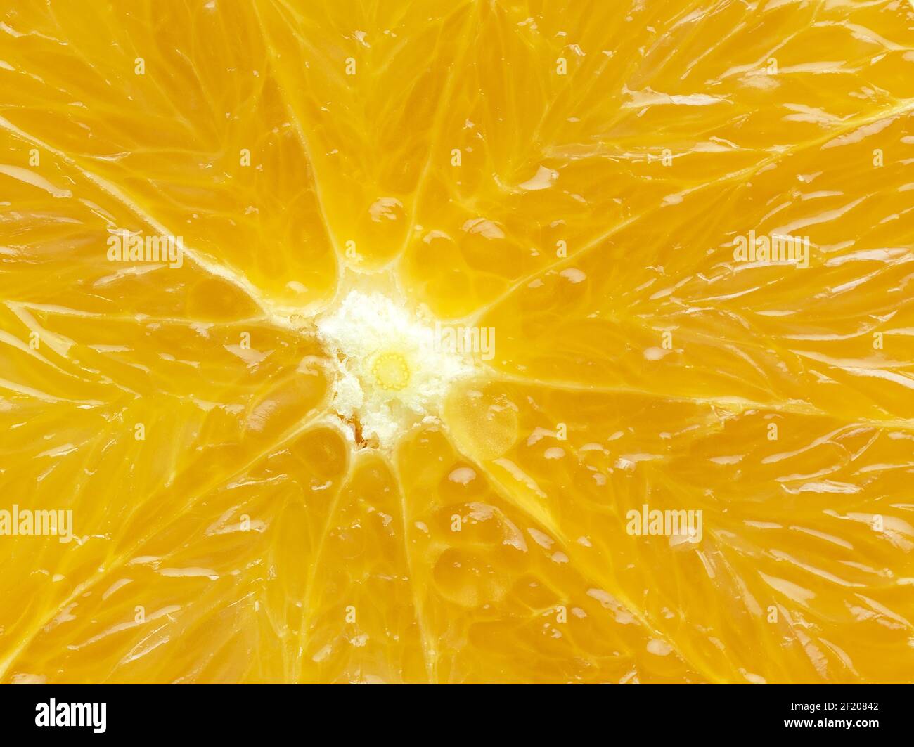 Pulpy orange juice hi-res stock photography and images - Alamy
