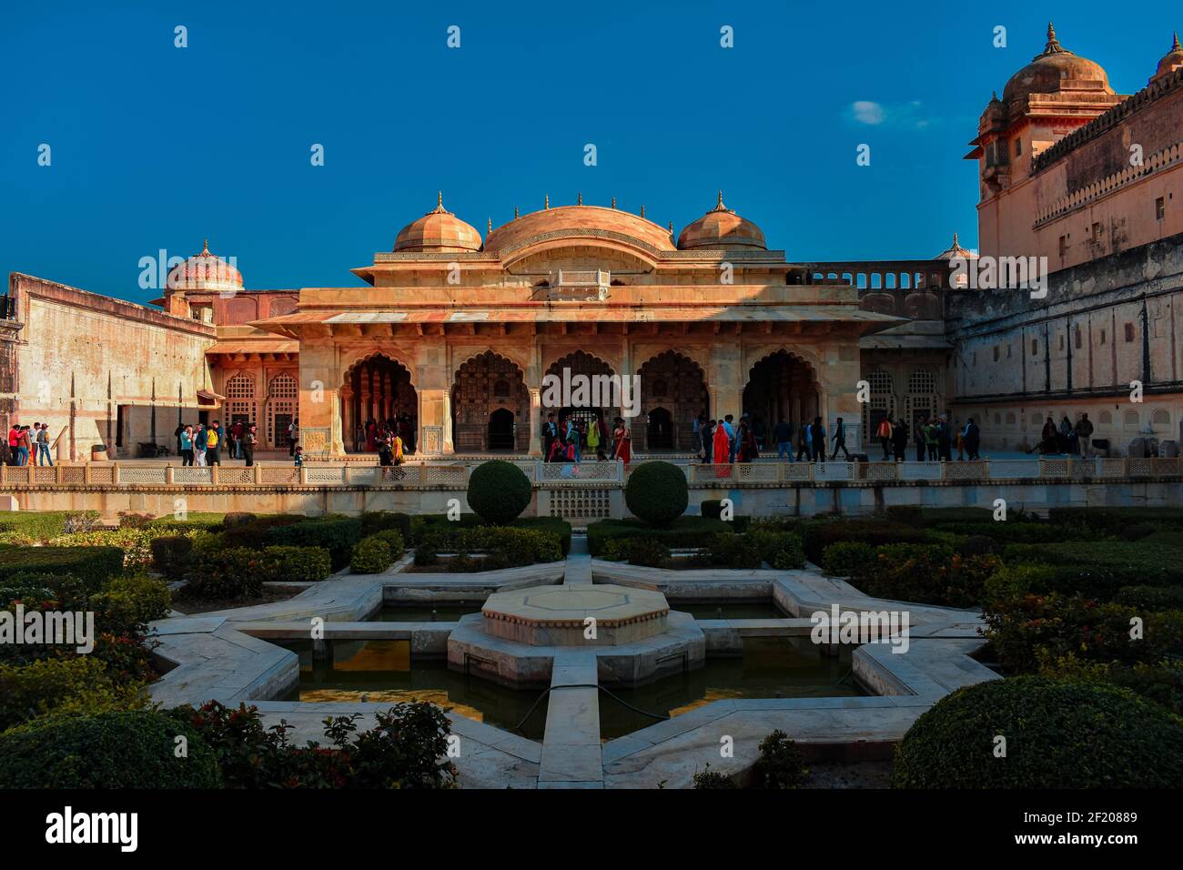 Architecture, Design & Landscape of various forts in Rajasthan, India ...