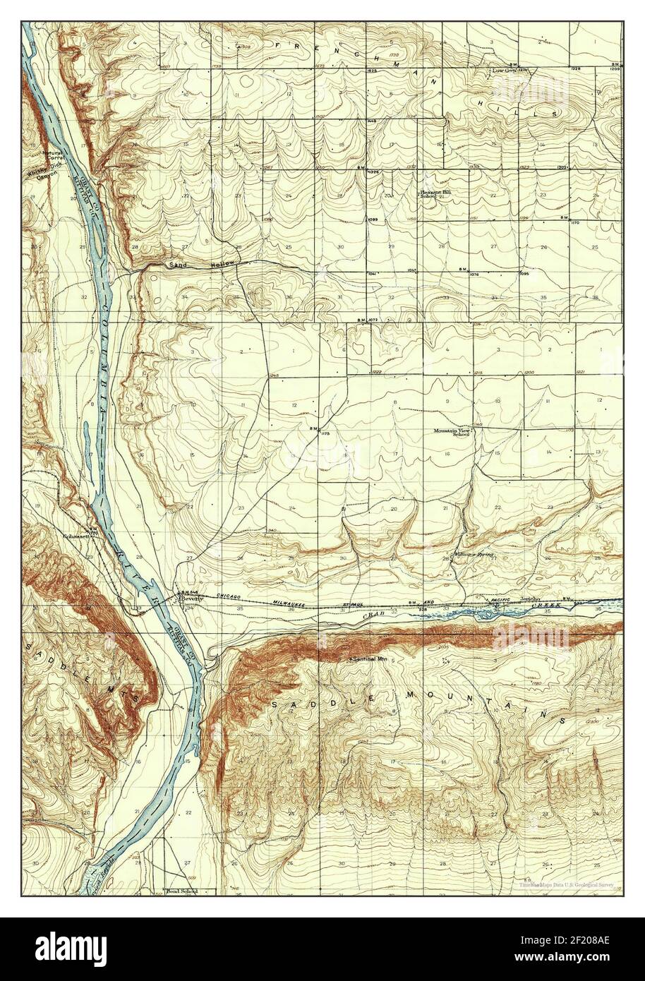 Beverly washington state hi-res stock photography and images - Alamy