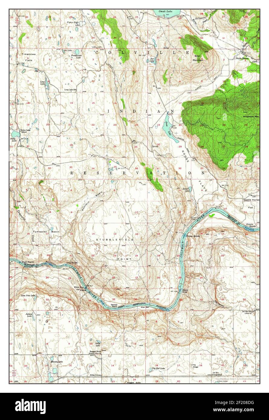 Boot mtn hi-res stock photography and images - Alamy