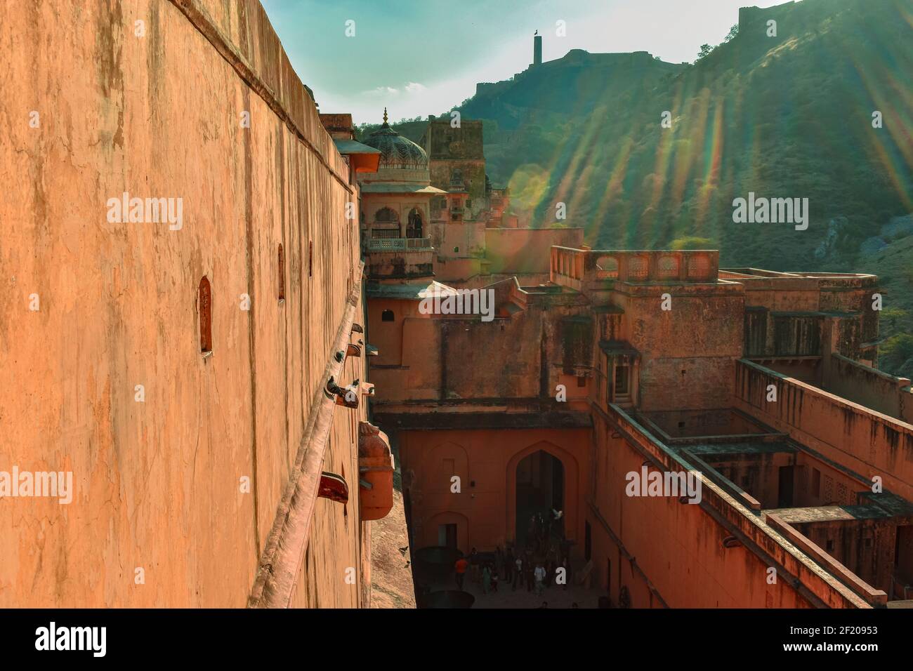 Architecture, Design & Landscape of various forts in Rajasthan, India ...