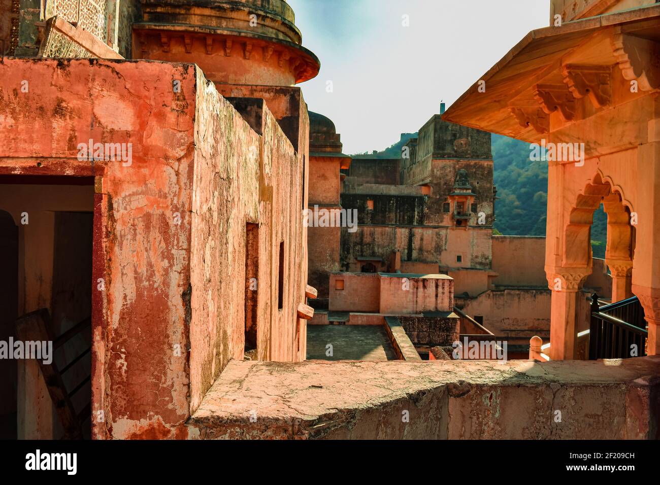 Architecture, Design & Landscape of various forts in Rajasthan, India ...