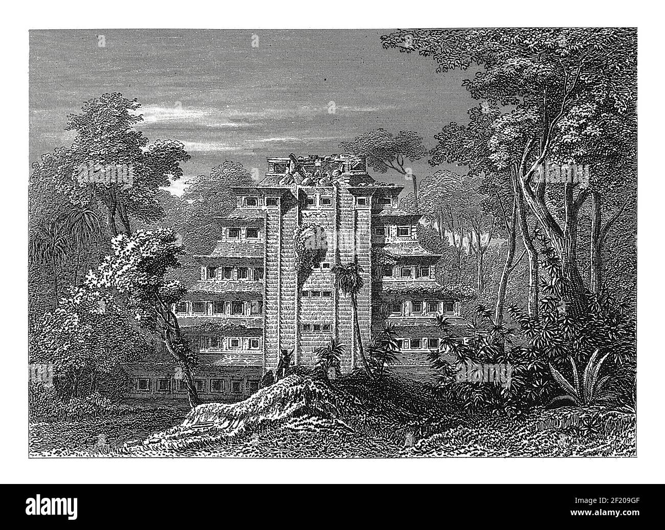 Teocalli of papantla hi-res stock photography and images - Alamy