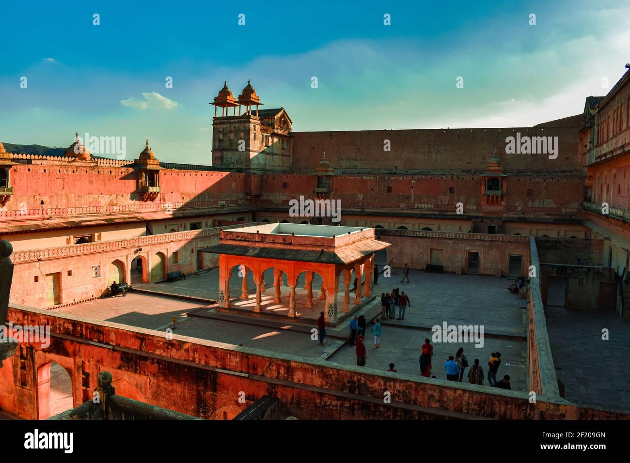 Architecture, Design & Landscape of various forts in Rajasthan, India ...